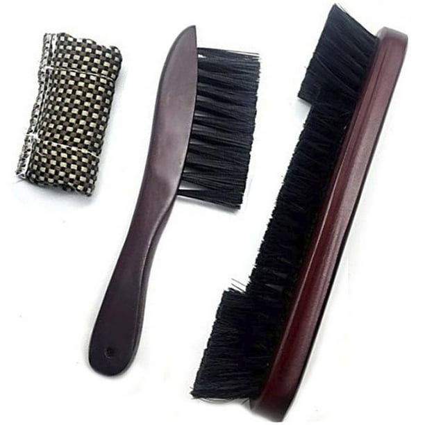 Pool Table Brush Set of 3 Billiards Pool Table and Rail Brush Set ...