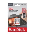 SanDisk 64GB Ultra Class 10 UHS-I SDXC Memory Card (140 MB/s, 10-Pack ...