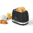 Starfrit 850-Watt 2-Slice Toaster, Black, 024065-004-0000 - Walmart.com