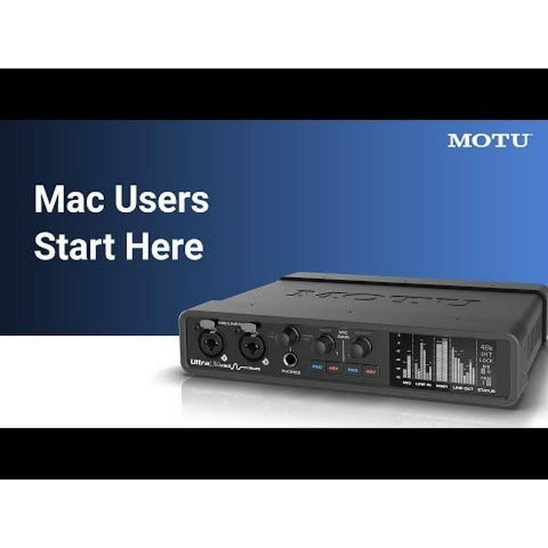 MOTU UltraLite mk5 【84%OFF!】 - DTM・DAW