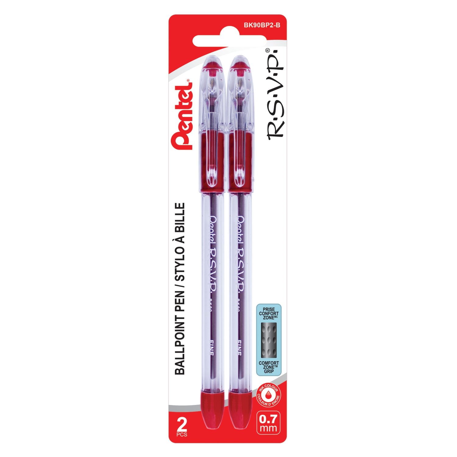 Click here for Pentel R. S.V. P. Ballpoint Pen  0.7mm Medium Poin... prices