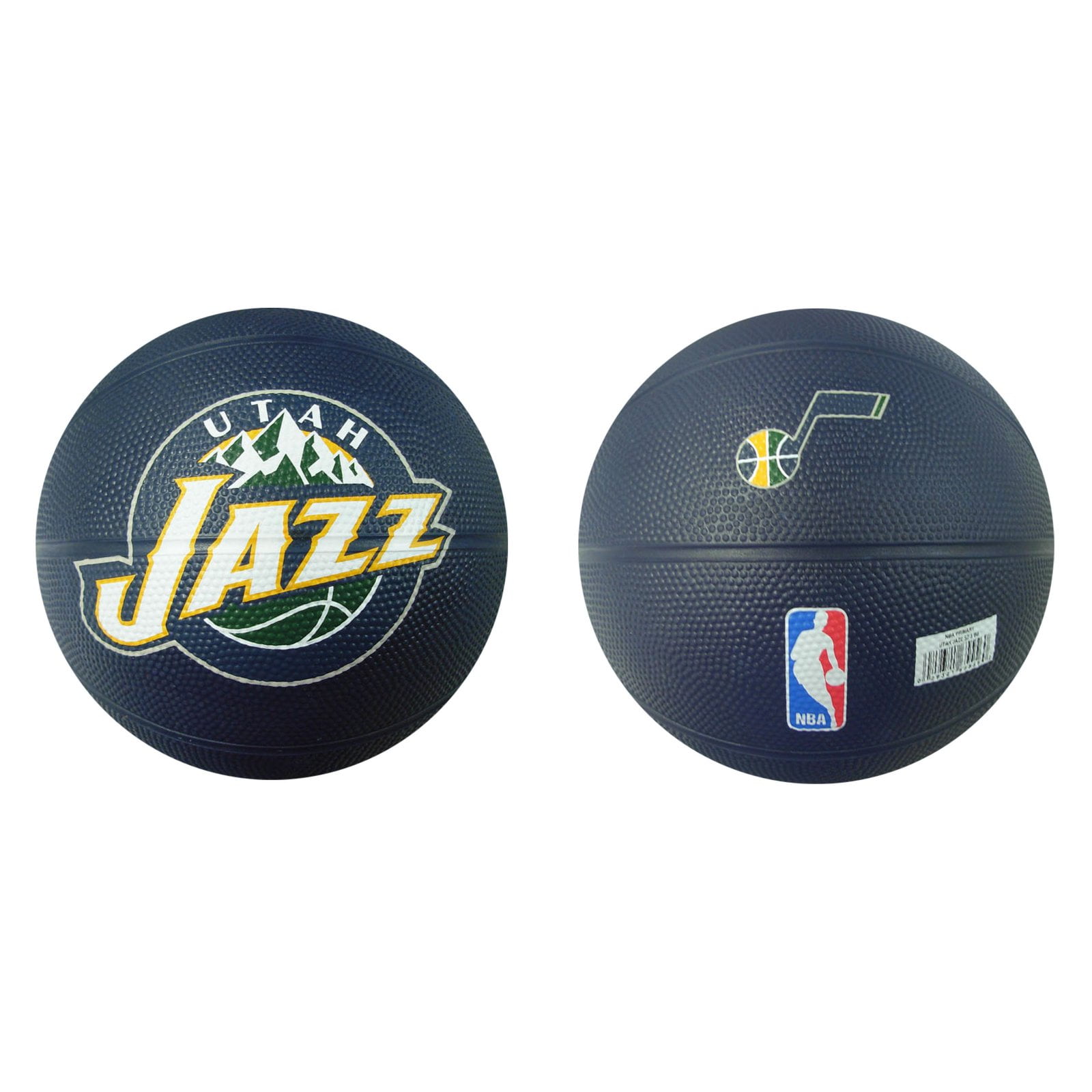 Spalding NBA Team Primary Basketball - Mini - Walmart.com