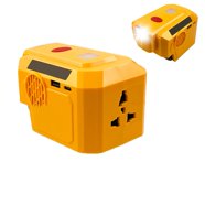 Duo-Power Parallel Cord Junction Box for Inverter Generators - Walmart.com