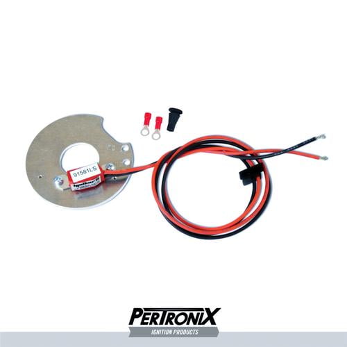 PERTRONIX IGNITOR II KIT FOR ORIGINAL 8 CYLINDERS SINGLE POINT ...