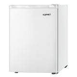 KUPPET Upright Freezer, Compact Reversible Single Door Table Top Mini ...