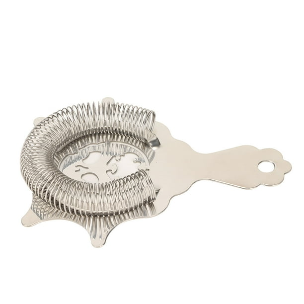 Bar Drink Strainer,Cocktail Strainer Stainless Steel Bartender Strainer ...