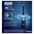 Oral-B 8000 Electronic Toothbrush, Black, Powered by Braun - Walmart.com