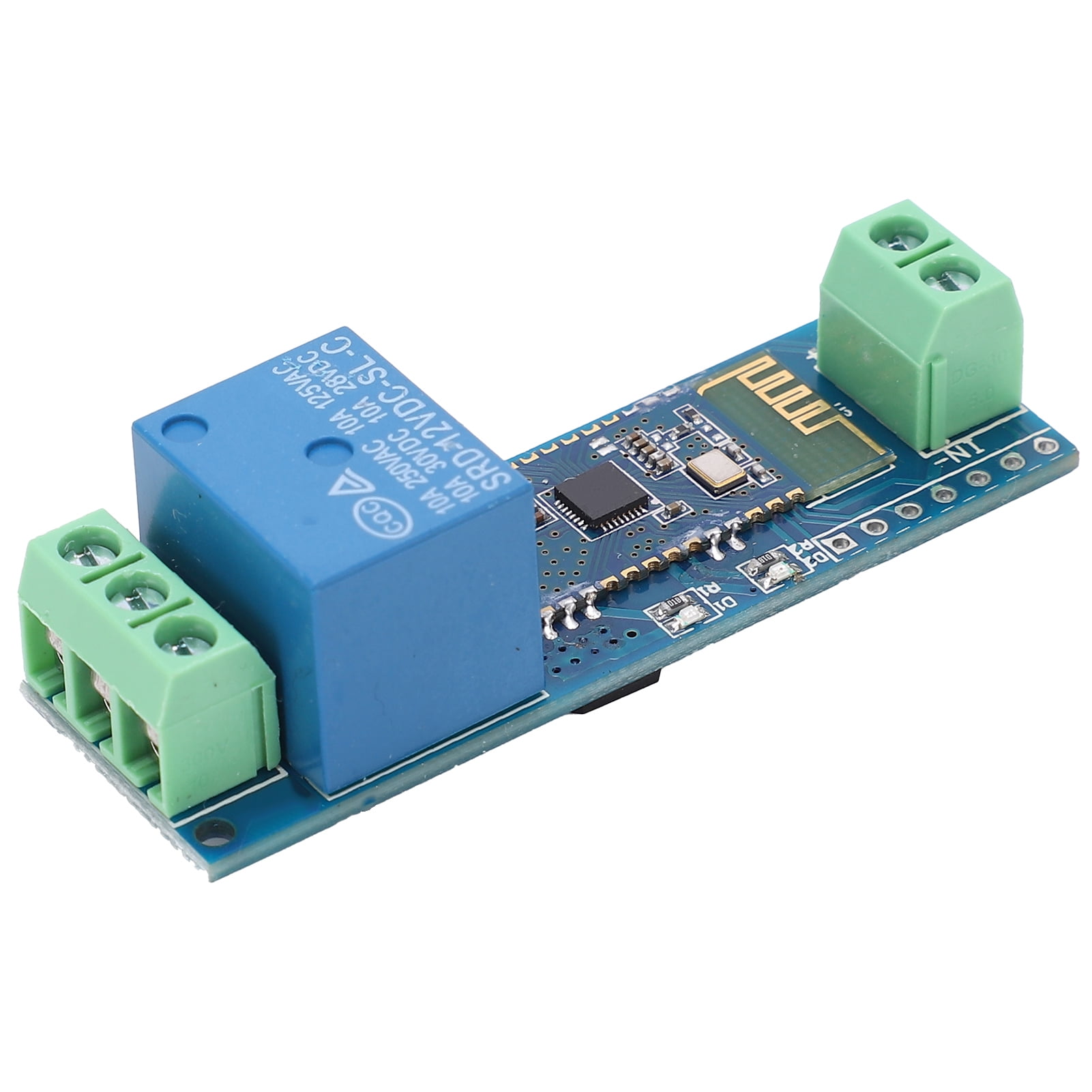 Módulo de relé V, módulo de relé Bluetooth para interruptor de control ...