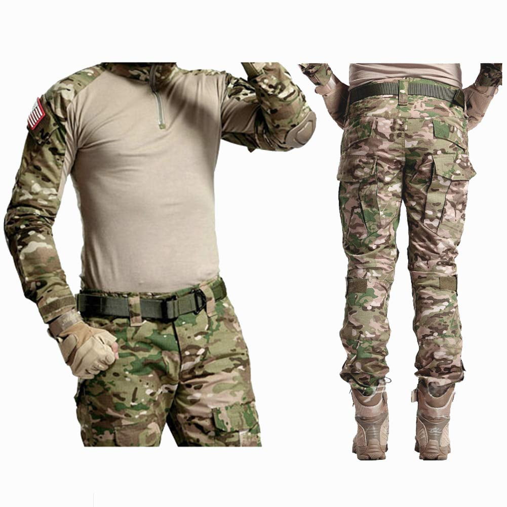 Military Combat Gear