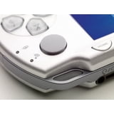 Sony PSP 2000 Slim & Lite Handheld Console Ice Silver Refurbished with ...