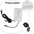 12V-2A Uninterruptible Power Supply Mini UPS Battery Backup Interface ...
