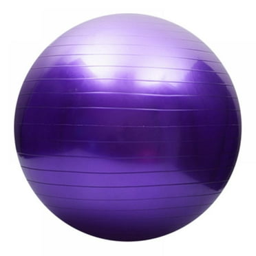 CAP Fitness Stability Ball, 65cm, Teal - Walmart.com