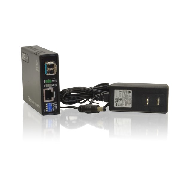 FMC-1001S-SM20 Gigabit Ethernet 1000Base-LX singlemode fiber media ...