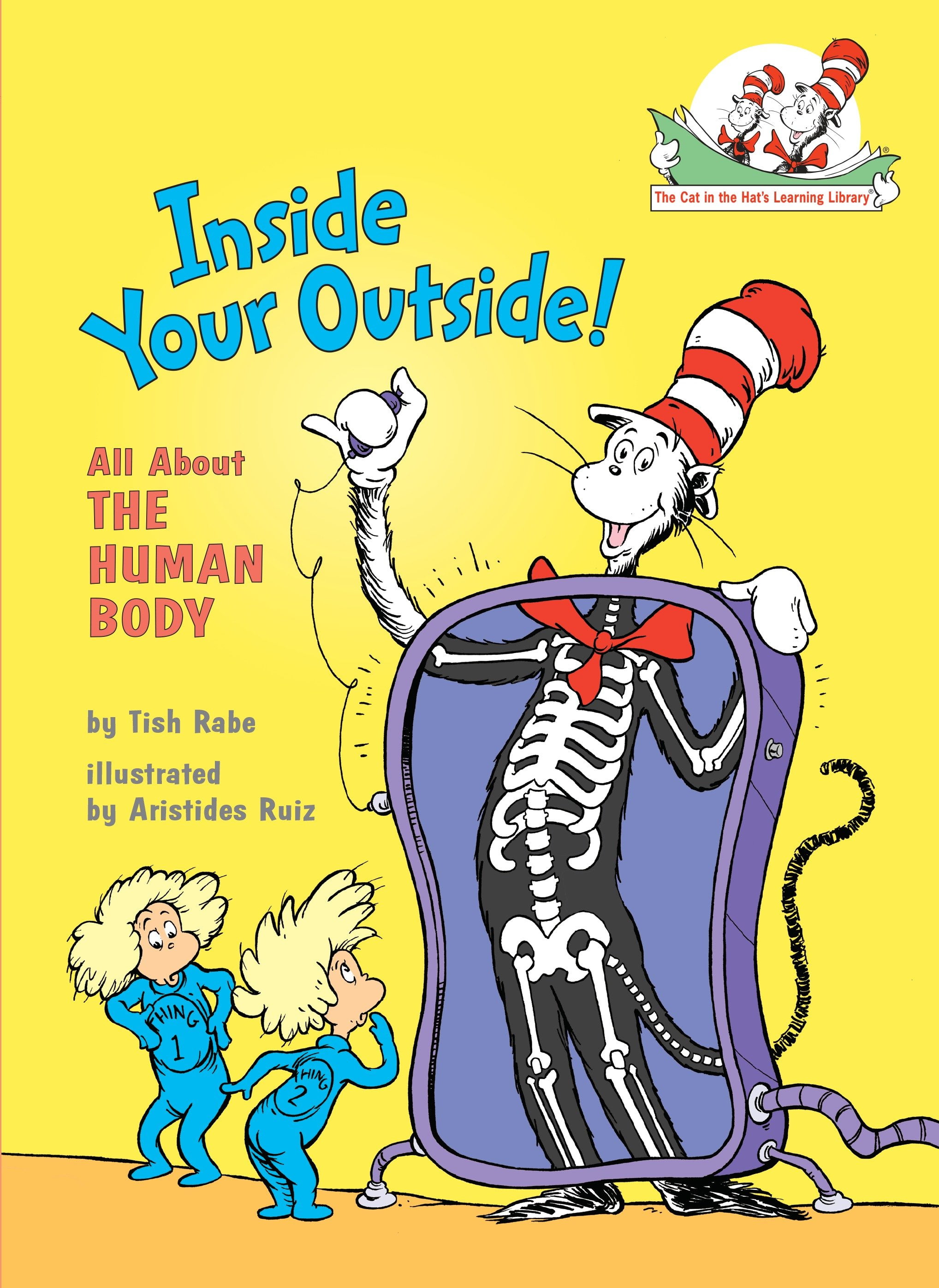 Inside Your Outside: All about the Human Body (Hardcover) - Walmart.com