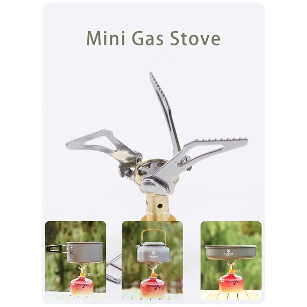 Survival Cooking Equipment