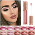 Hunyinhhh Lipstick Women Makeup Daily Use Water Vintage Lipstick ...