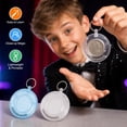 Coin Disappearing Magic Trick Props, Coin Escape Box, Easy to Do, Funny ...