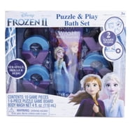 Disney Anna and Elsa 46-Pieces Frozen Floor Puzzle - 24 x 36 Inches ...