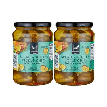 Member's Mark Dill Pickle Chips, 81 fl. oz. - Samsclub.com