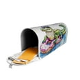 Gaeub Alligator Donut Pool Float Print Mailbox Covers Magnetic,Mailbox ...