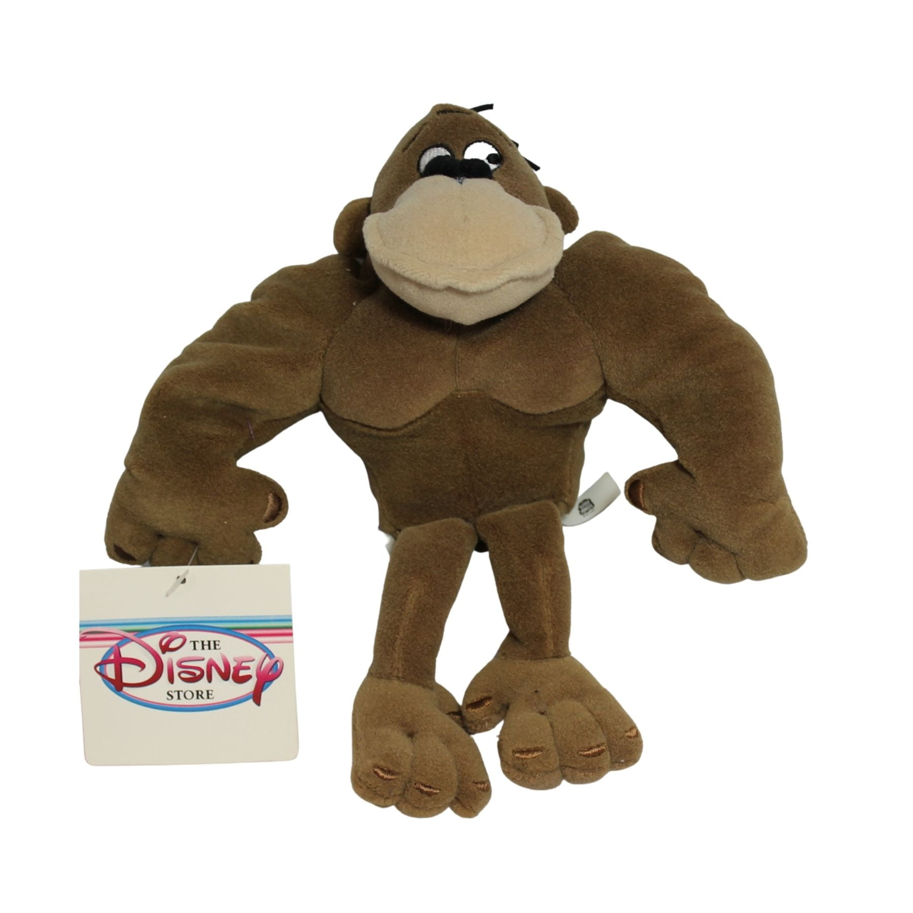 Disney Plush: George of the Jungle George | Stuffed Animal - Walmart.com