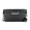 RTIC 45 QT Heavy-Duty Wheeled Cooler, Ultra-Tough Hard-Sided Ice Chest ...