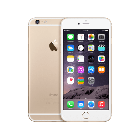 Apple iPhone 6s Plus 32GB | Certified Refurbished | Like New | Walmart ...