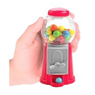 Translucent 11in Gumball Machine Coin Bank by Great Northern Popcorn ...