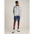 Bonobos Fielder Men's and Big Men's Convertible Windbreaker, Up to Size ...