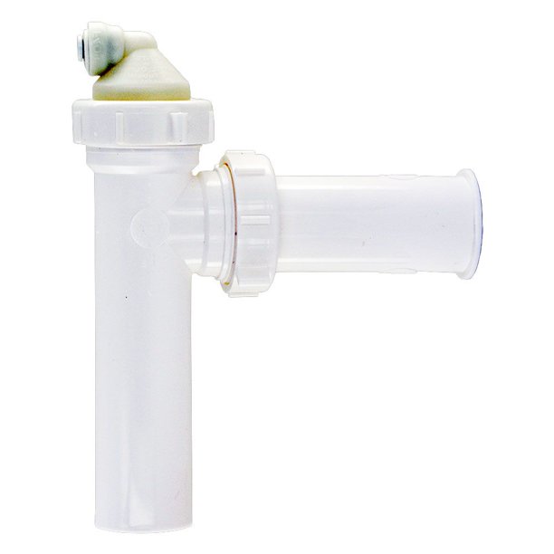 DLA-9 Drain Adapter - 3/8" Push-in for Air Gaps - Walmart.com