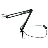 Audio Technica Boom Arm for USB Microphone Recording/Streaming Computer ...