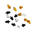 12Pcs/set Football Studs Replacement Safety Aluminum Football Studs ...