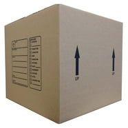 EPE USA Computer Monitor Shipping Box, Fits Most 32" Monitors, Eco ...