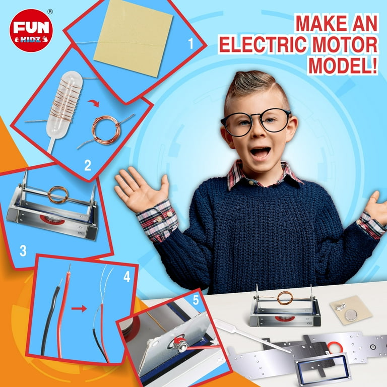 Simple Motors For Kids
