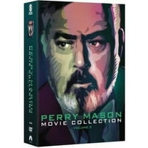 Perry Mason Movie Collection: Volume 3 (DVD), Paramount, Drama ...