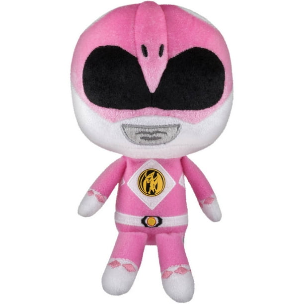 Funko Plush: Power Rangers, Pink Ranger - Walmart.com - Walmart.com