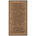 Safavieh Courtyard Candace Cheetah Print Indoor/Outdoor Area Rug, 7'10 ...