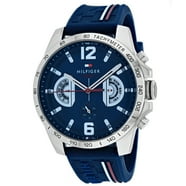 Tommy Hilfiger Rose Gold-Tone Mesh Mens Watch 1791506 - Walmart.com