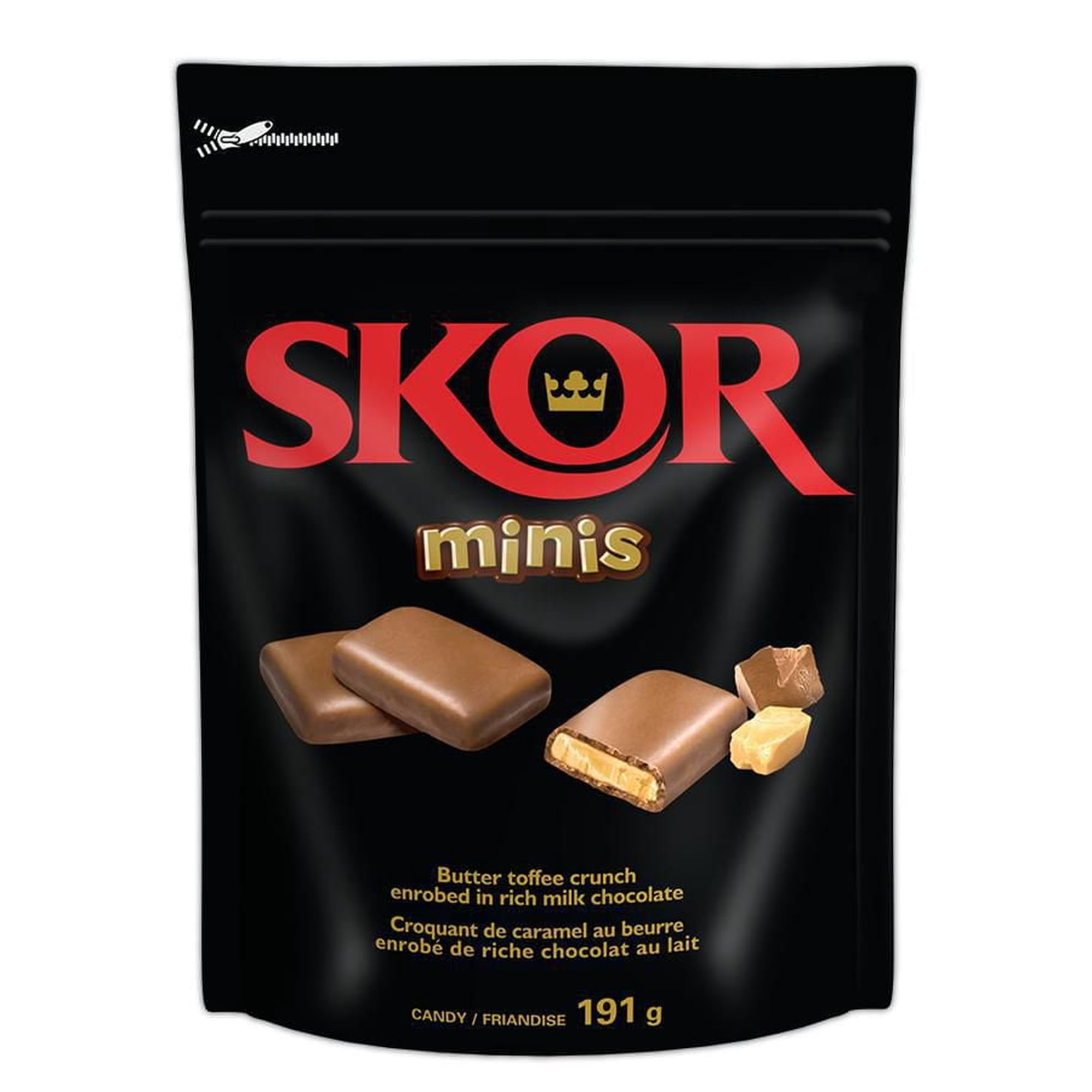 Click here for Hersheys Skor Minis Candy  191g 191g prices