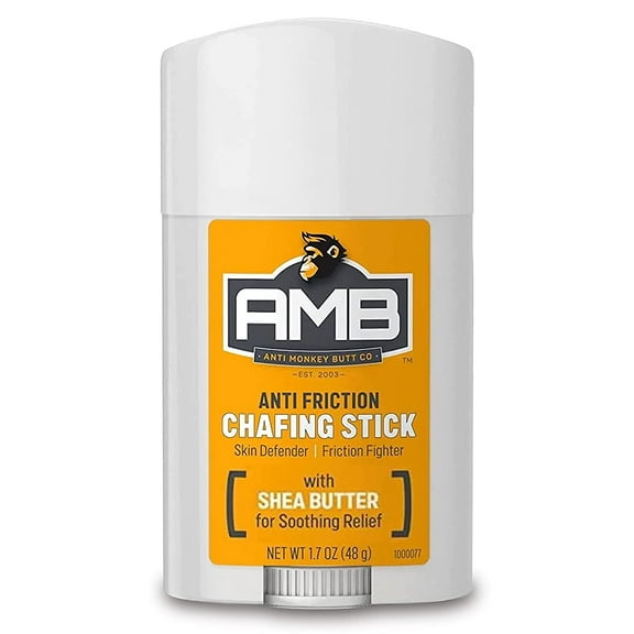 Body Glide® Original Anti Chafe Balm | No Chafing Stick | Prevent Arm ...