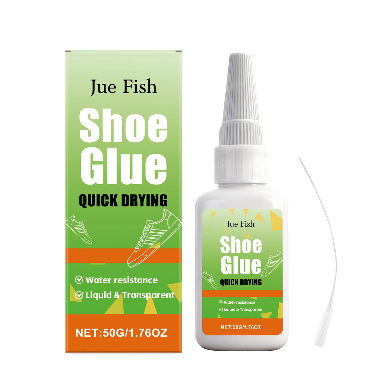 Click here for Voguev Shoe Glue For Repairs (50ml / 1.7 Fl Oz)  S... prices