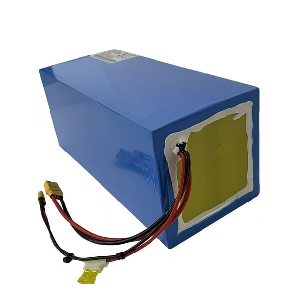 Electric Bicycle Lithium Battery Pack 60V 32AH E-bike battery with 80A ...