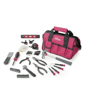 DEKOPRO 100 Piece Home Repair Tool Set,General Household Hand Tool Kit ...
