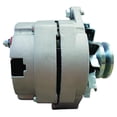 OEG Parts New Alternator Replacement For Tractor & Chevy 10SI 1-Wire ...