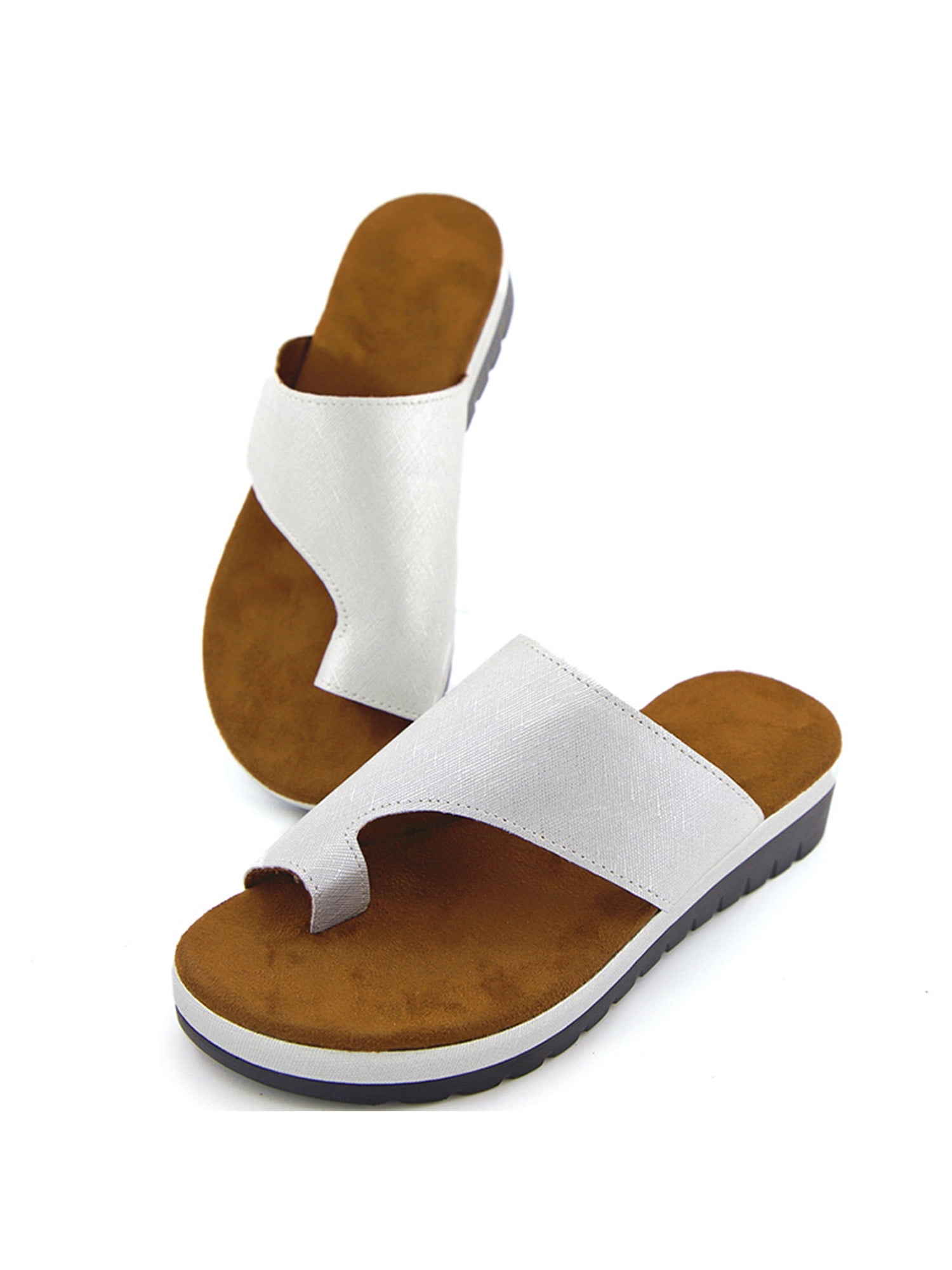 Difumos Women Platform Sandals Wedge Slippers Orthopedic Flip Flops difumos-women-platform-sandals-wedge-slippers-orthopedic-flip-flops