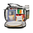 ALAZA Halloween Castle Silhouette Lunch Box Insulated Cooler Bag ...