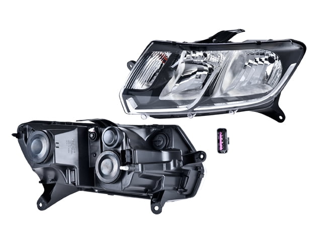 FARO SANDERO 2017 al 2018 RENAULT Izquierdo/Piloto DEPO | Bodega ...