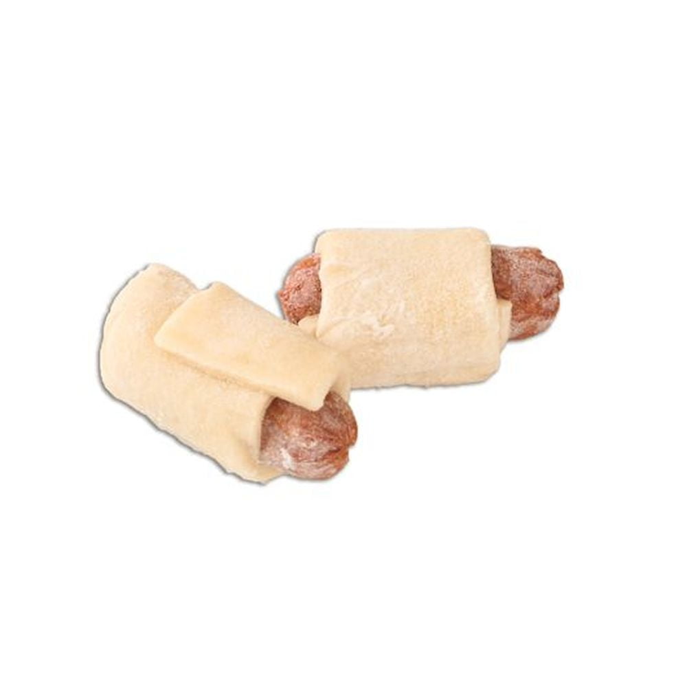 Cuisine Innovations Puff Pastry Wrapped Cocktail Beef Franks -- 100 per ...