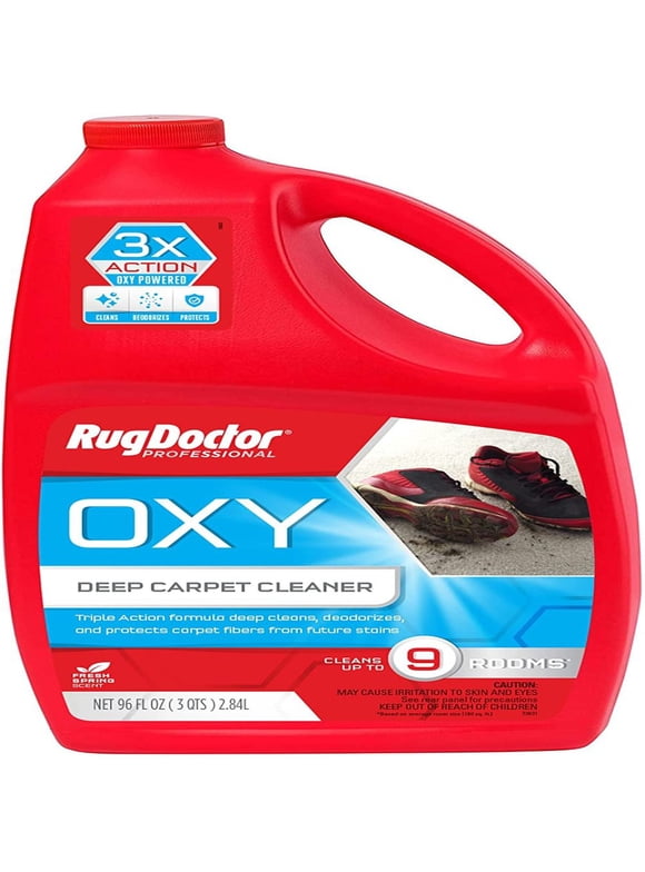 Rug Doctor Carpet Cleaners in Vacuums, Steamers & Floor Care - Walmart.com