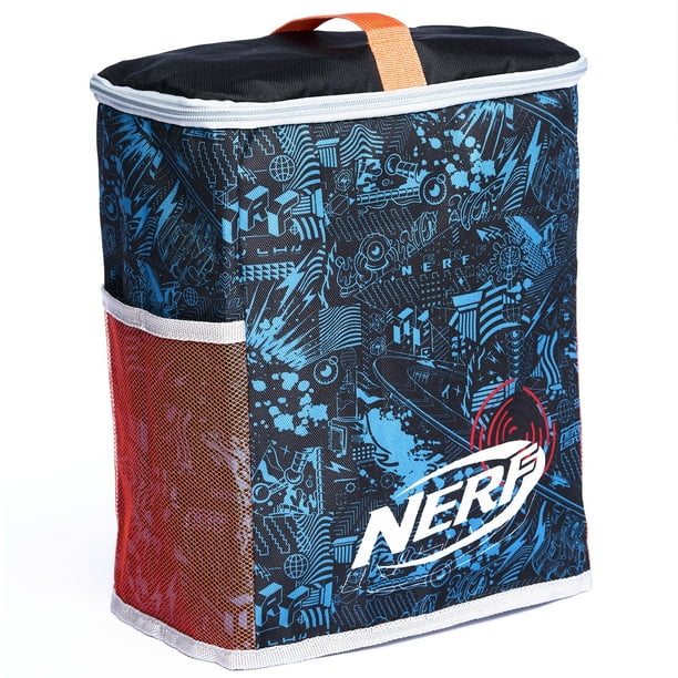 Nerf Bunkr Read to Reload Bag - Walmart.com